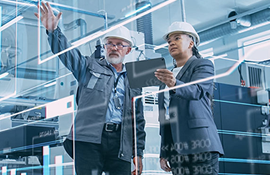 Stellix Global Services | Digital Transformation in Manufacturing